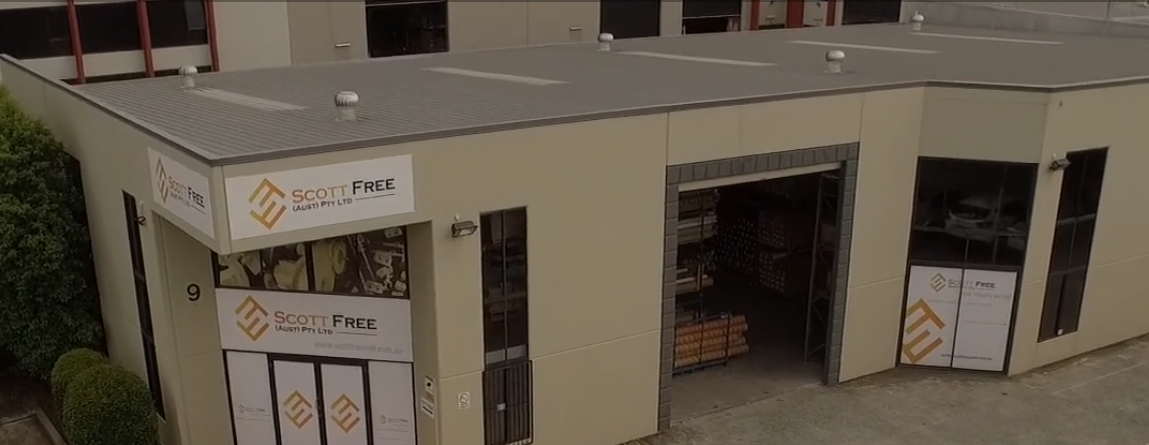 SCOTT FREE: NEW PREMISES, NEW PRODUCTS, SAME SERVICE | Window ...