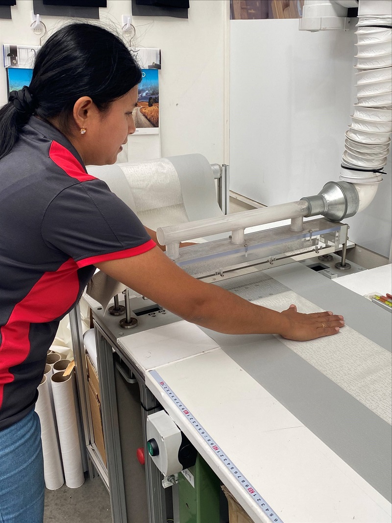 Manufacturing makeover | Window Furnishings Australia