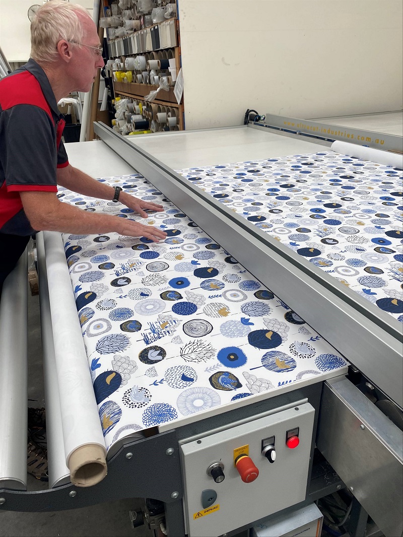 Manufacturing makeover | Window Furnishings Australia