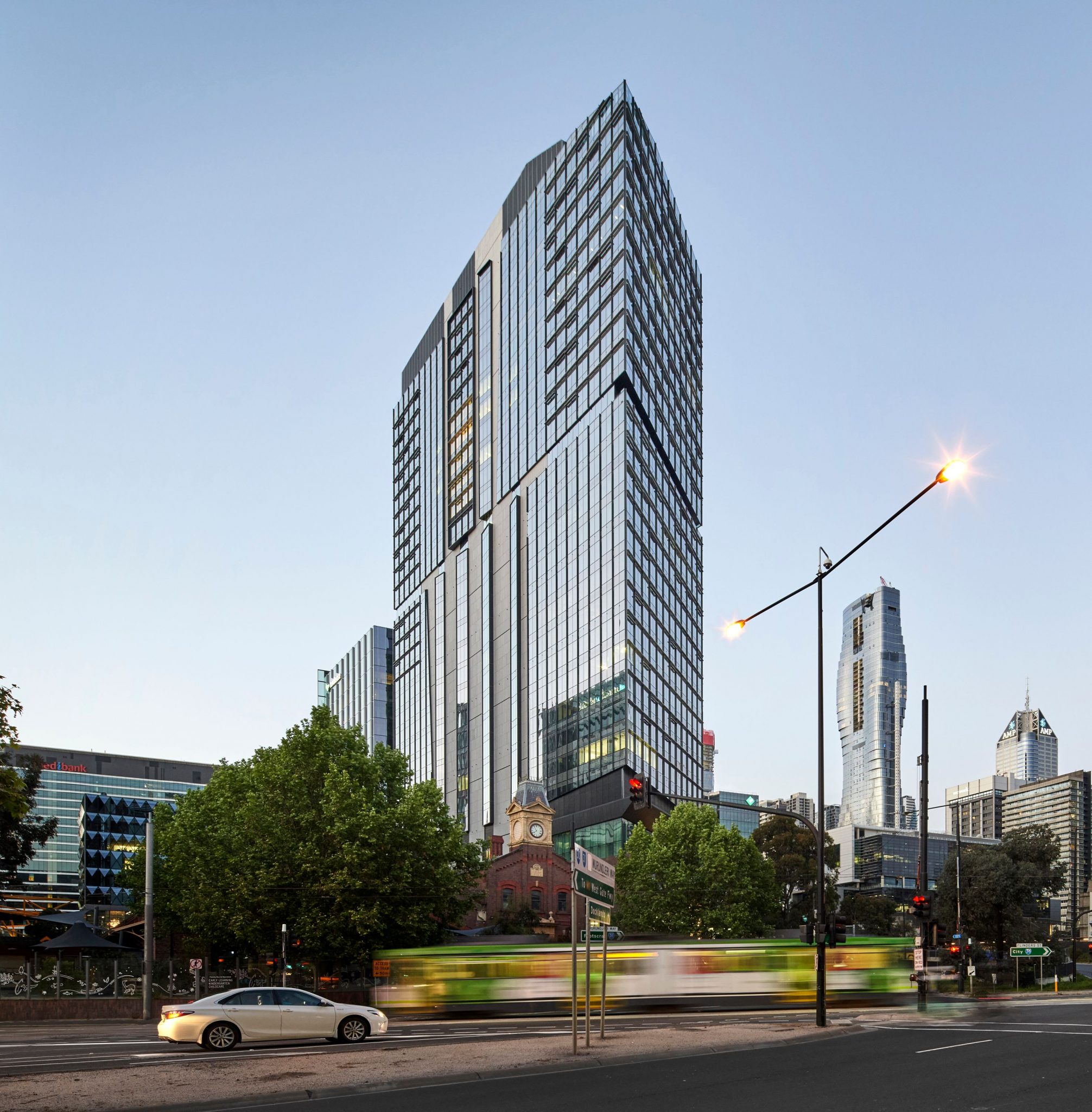 TWO MELBOURNE QUARTER | Window Furnishings Australia