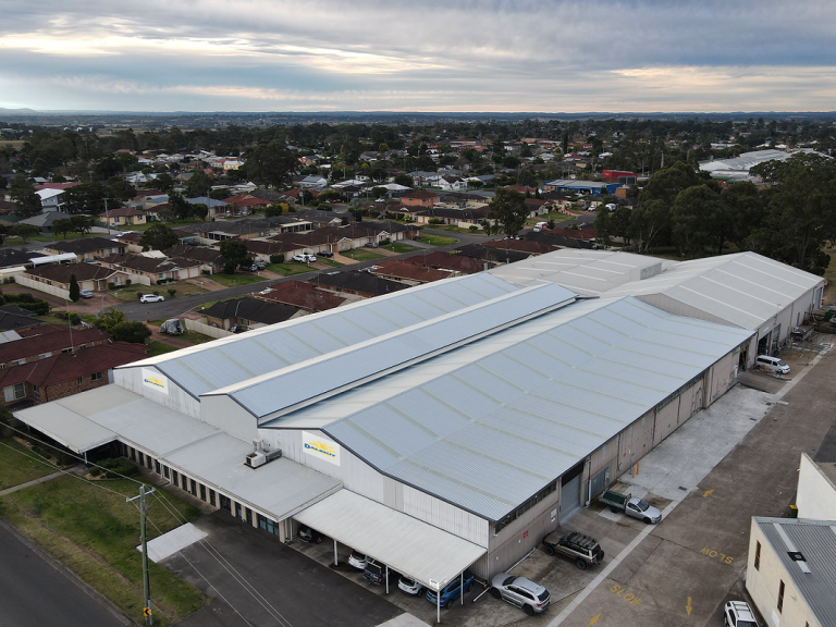 New factory means new chapter for Dalekit Awnings | Window Furnishings ...