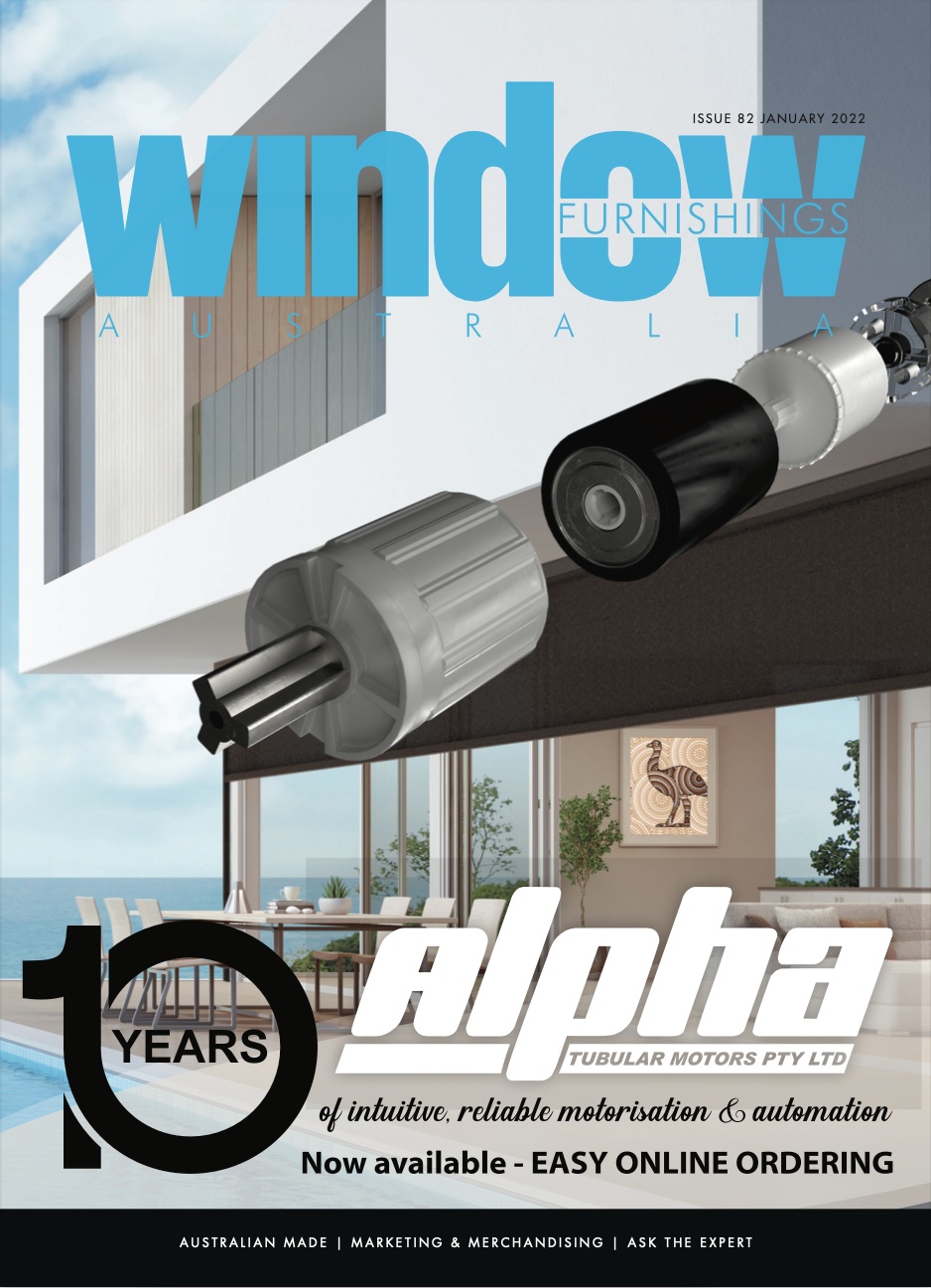 Magazine | Window Furnishings Australia
