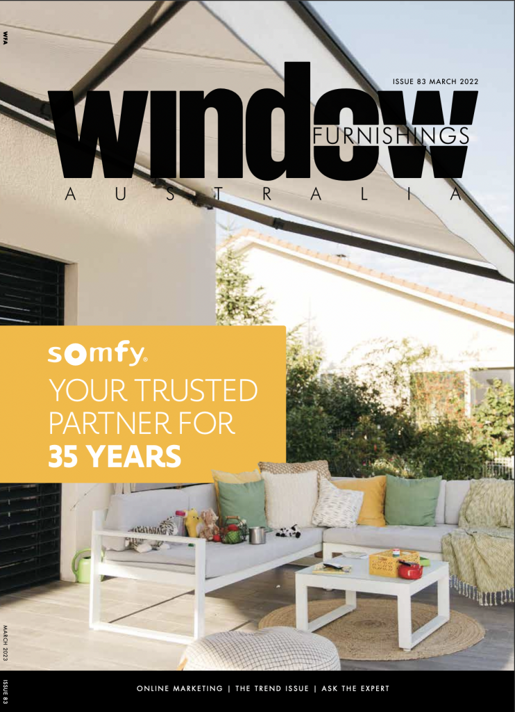 Magazine | Window Furnishings Australia