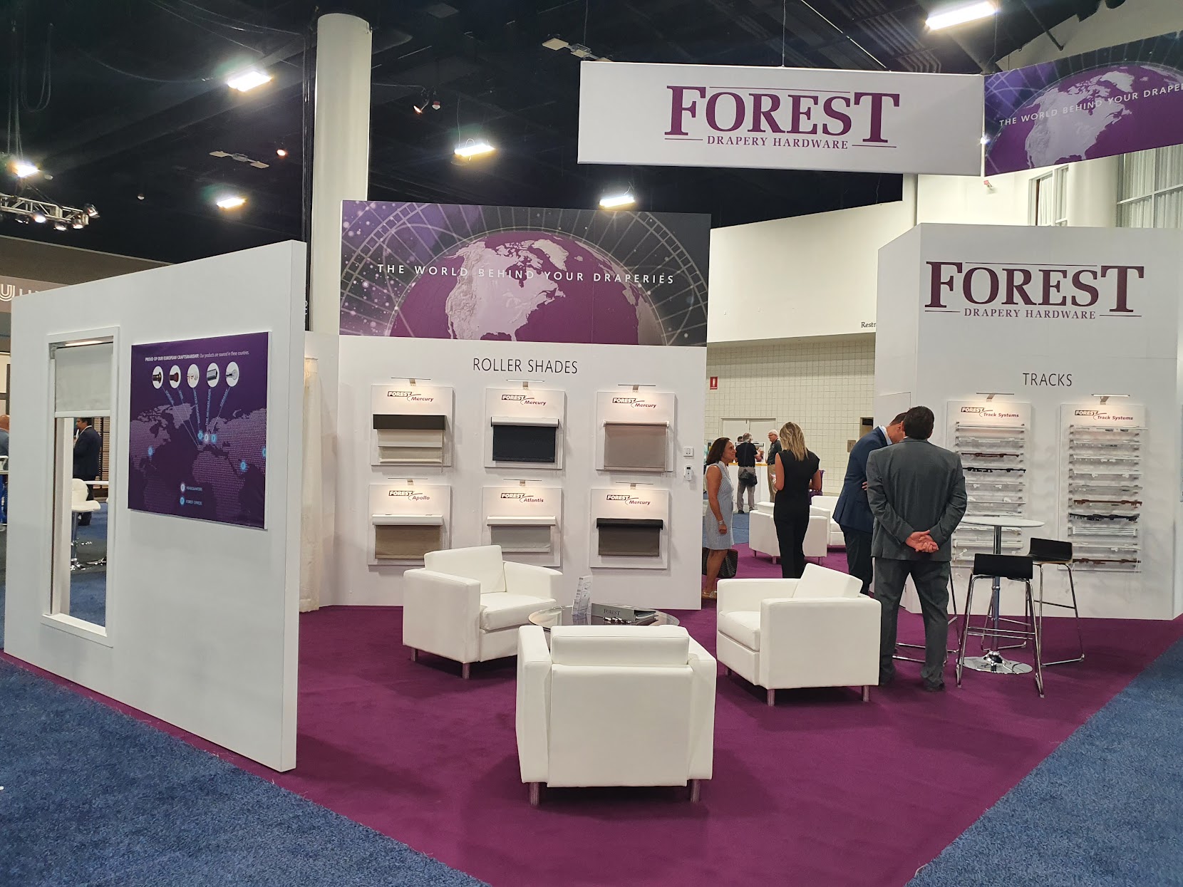 Trade shows back in person with IWCE USA | Window Furnishings Australia