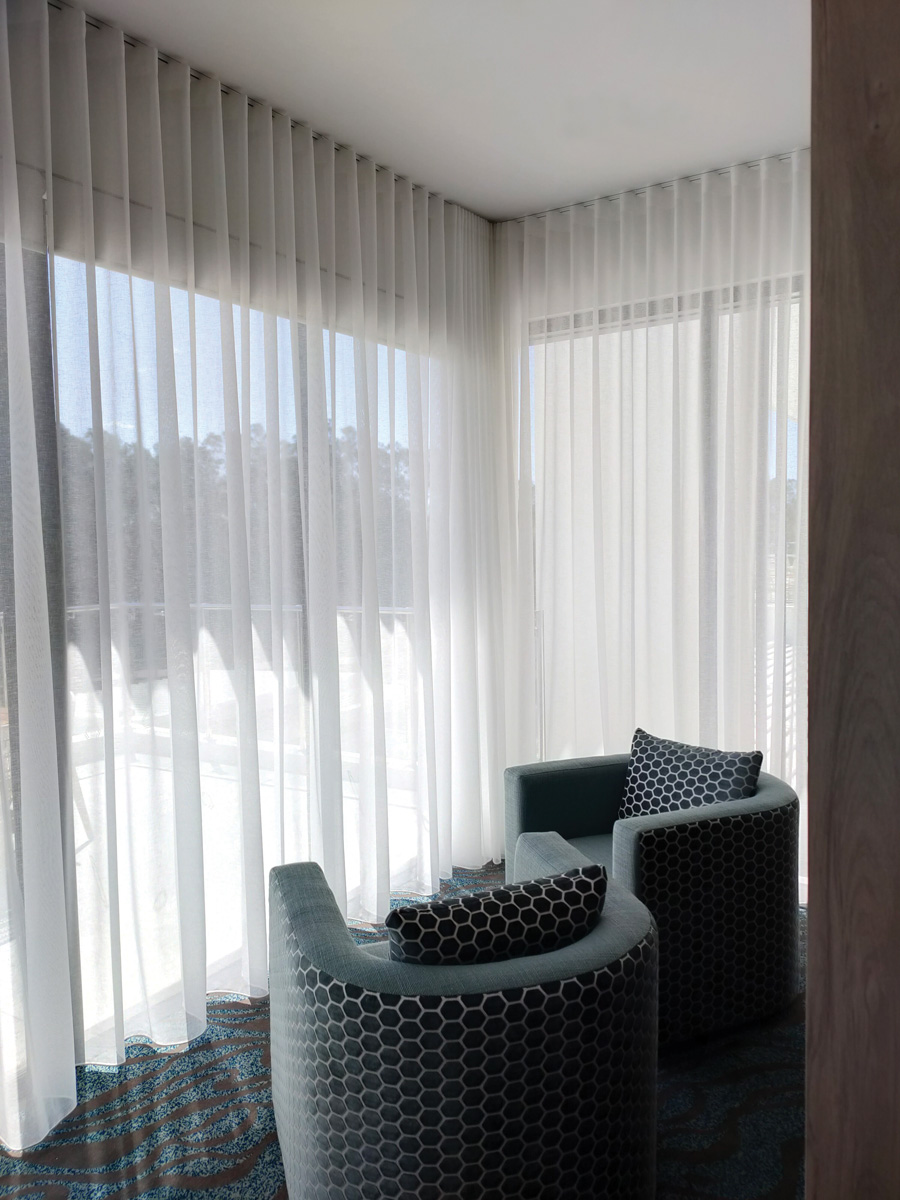 Tracking the trends | Window Furnishings Australia