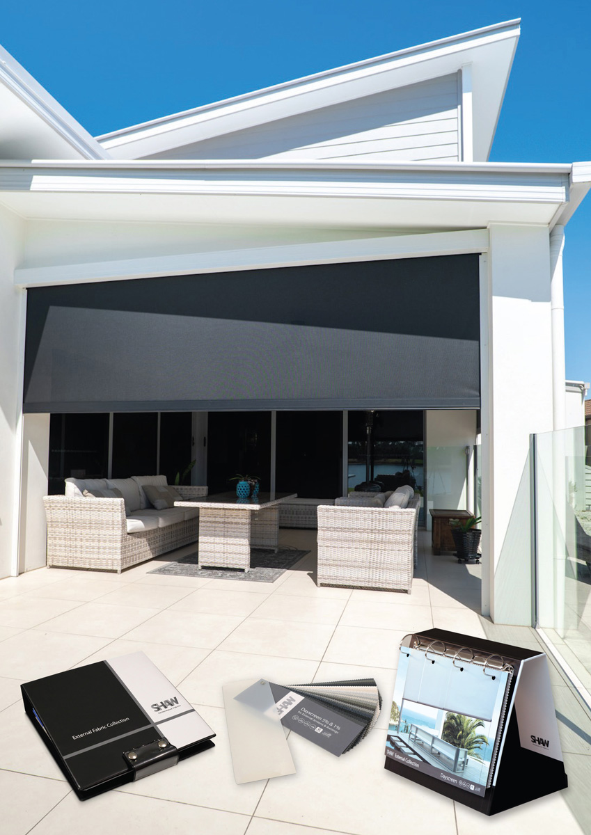 Screens in focus | Window Furnishings Australia