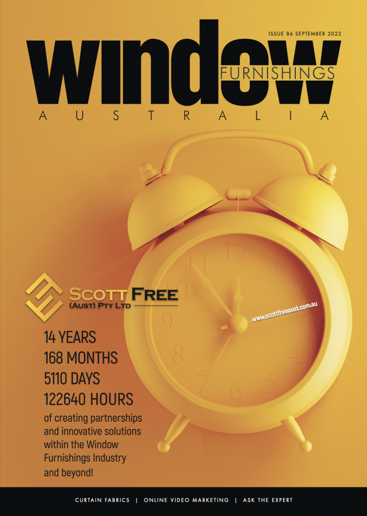 Magazine | Window Furnishings Australia