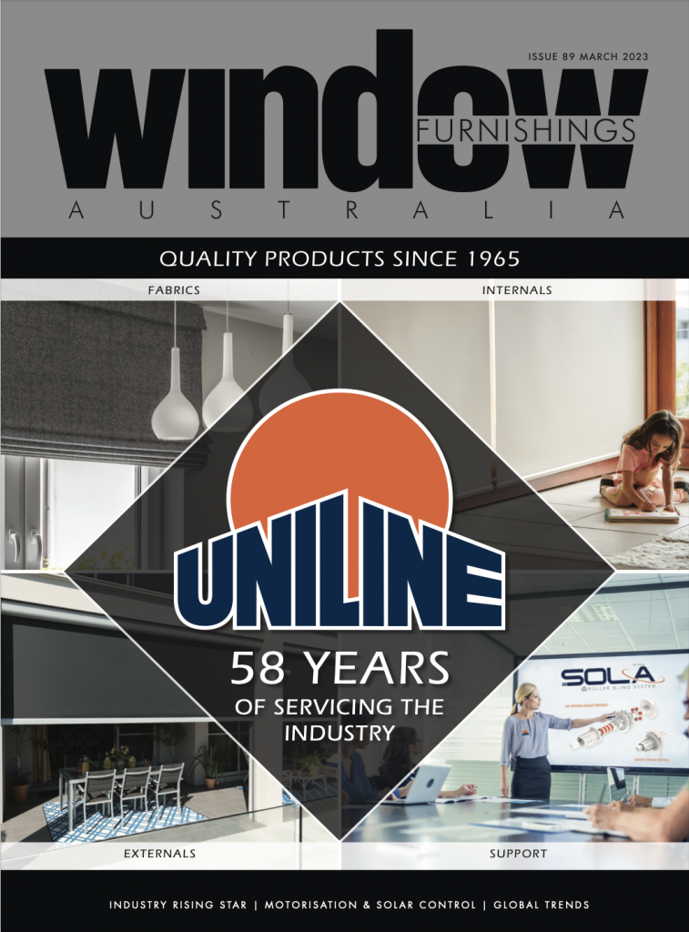 Magazine | Window Furnishings Australia