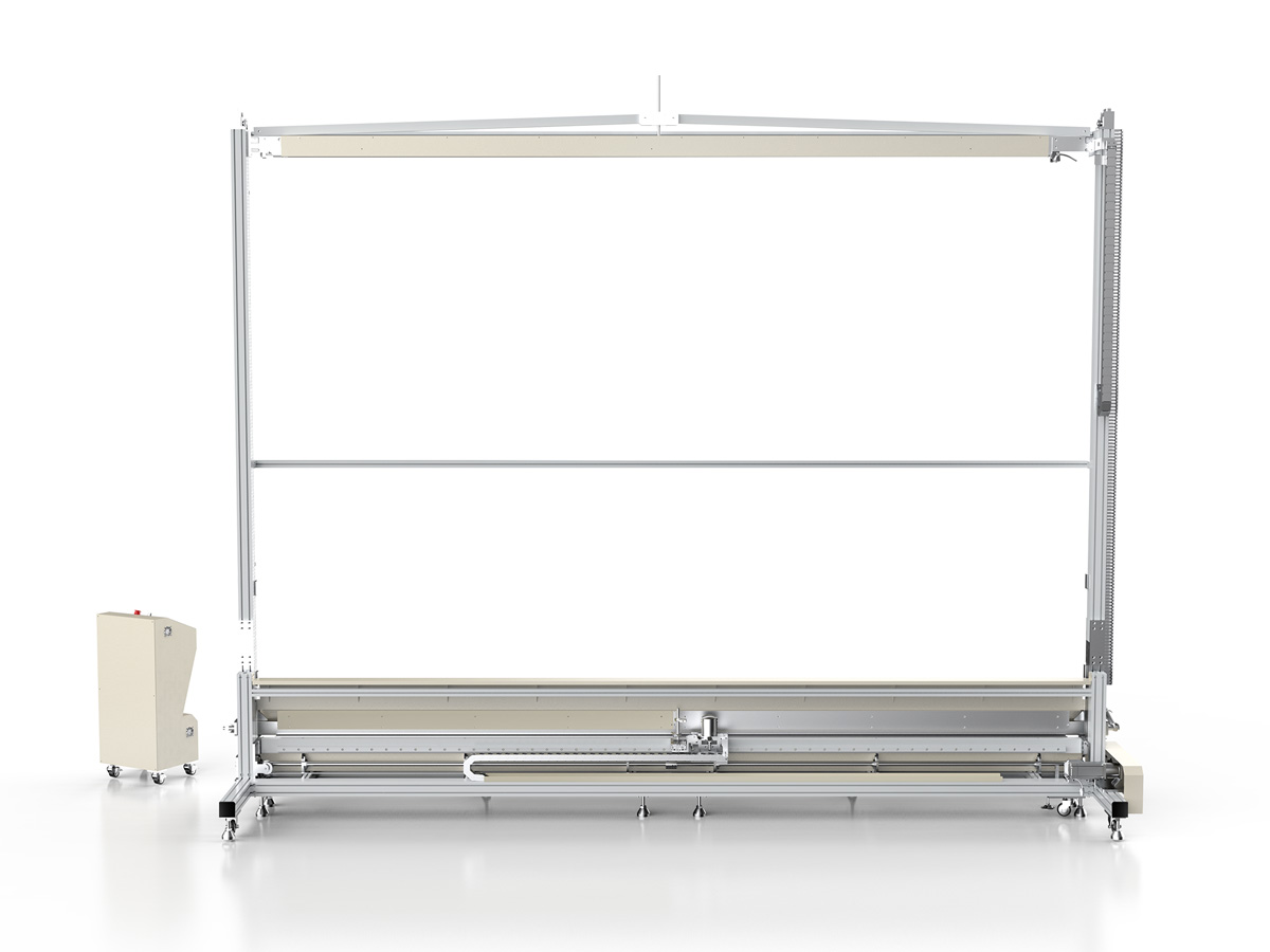 Blind machinery update | Window Furnishings Australia