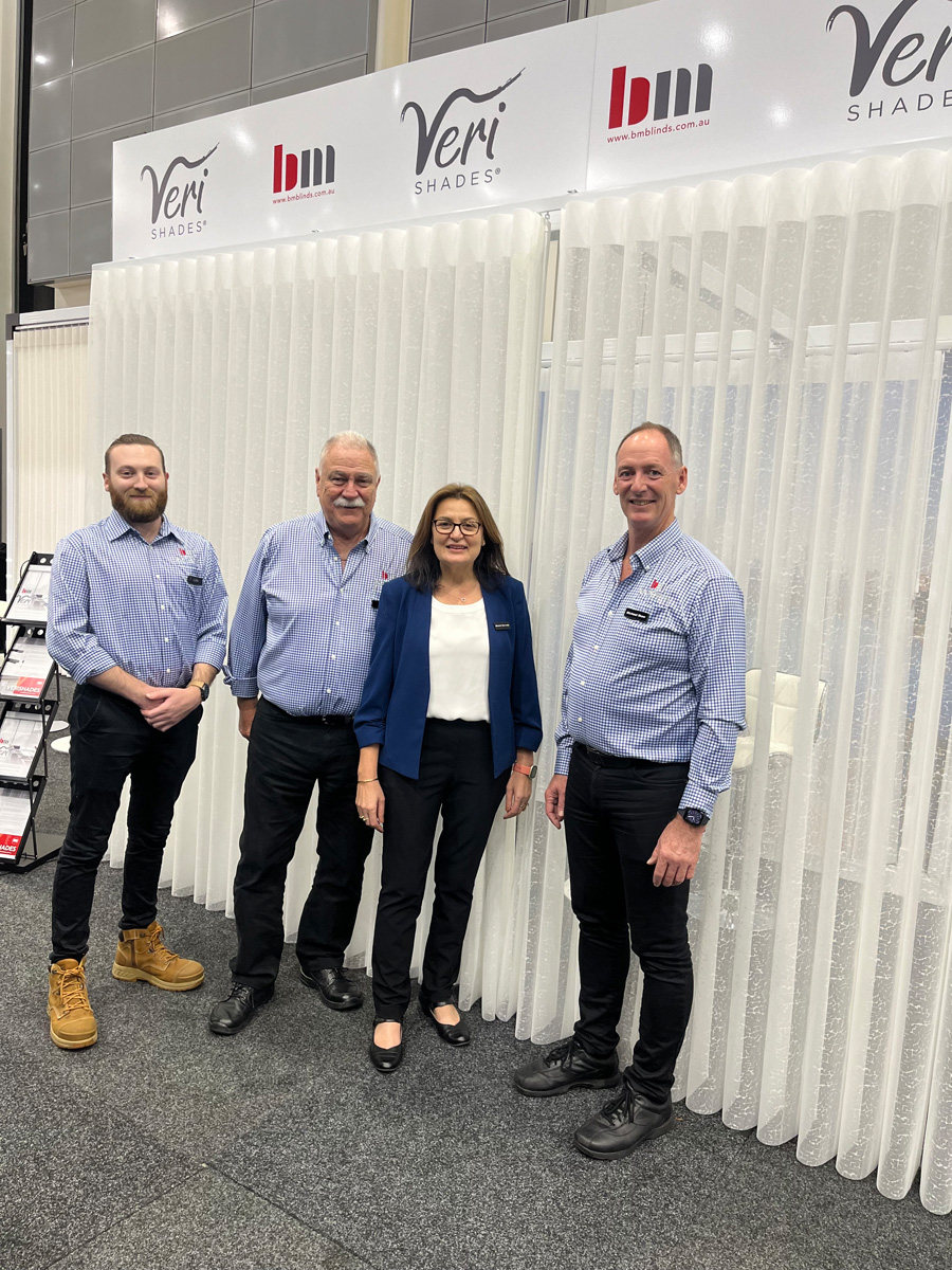 BMAA SuperExpo 2023: Unveiling innovations and building connections | Window Furnishings Australia