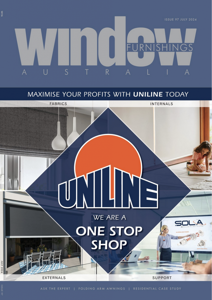 Magazine | Window Furnishings Australia