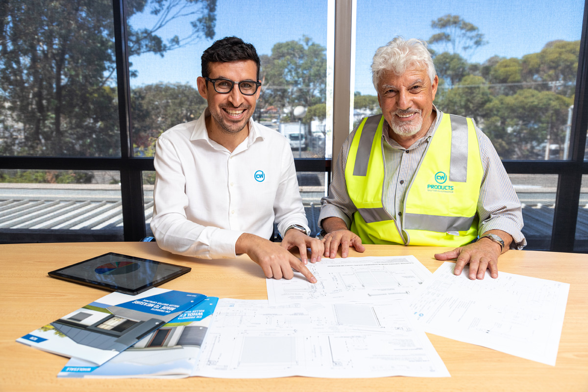 CW Products: Four Decades of Evolution | Window Furnishings Australia