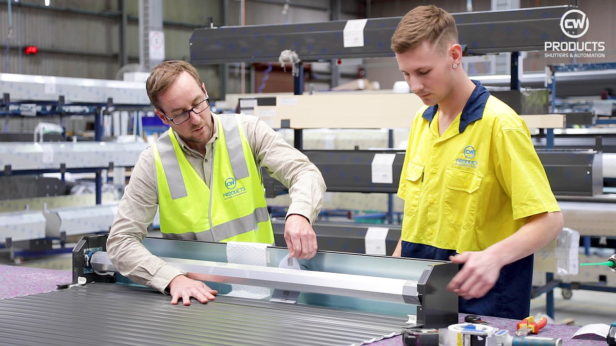 CW Products: Four Decades of Evolution | Window Furnishings Australia