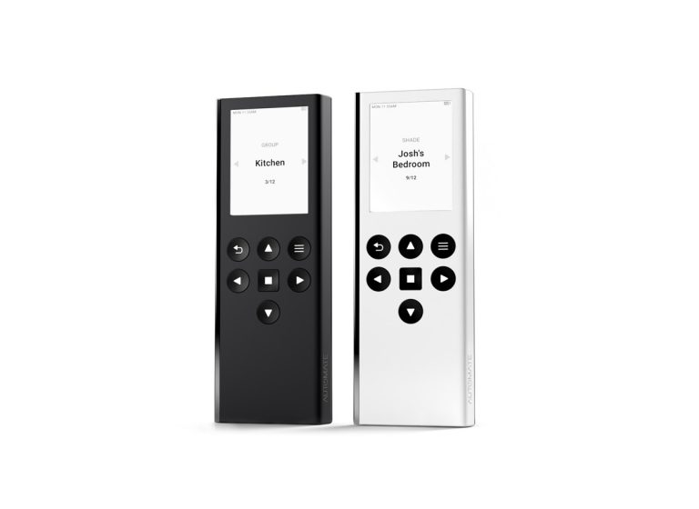 Rollease Acmeda’s smarter Push PRO remote control | Window Furnishings ...