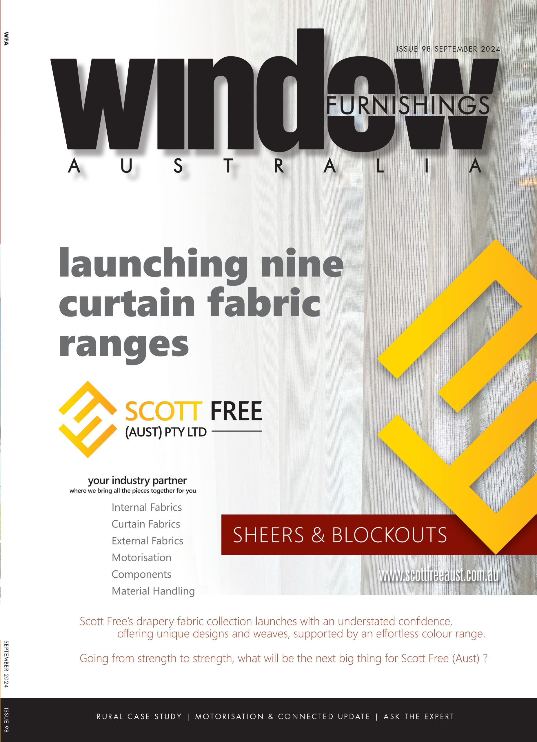 Magazine | Window Furnishings Australia
