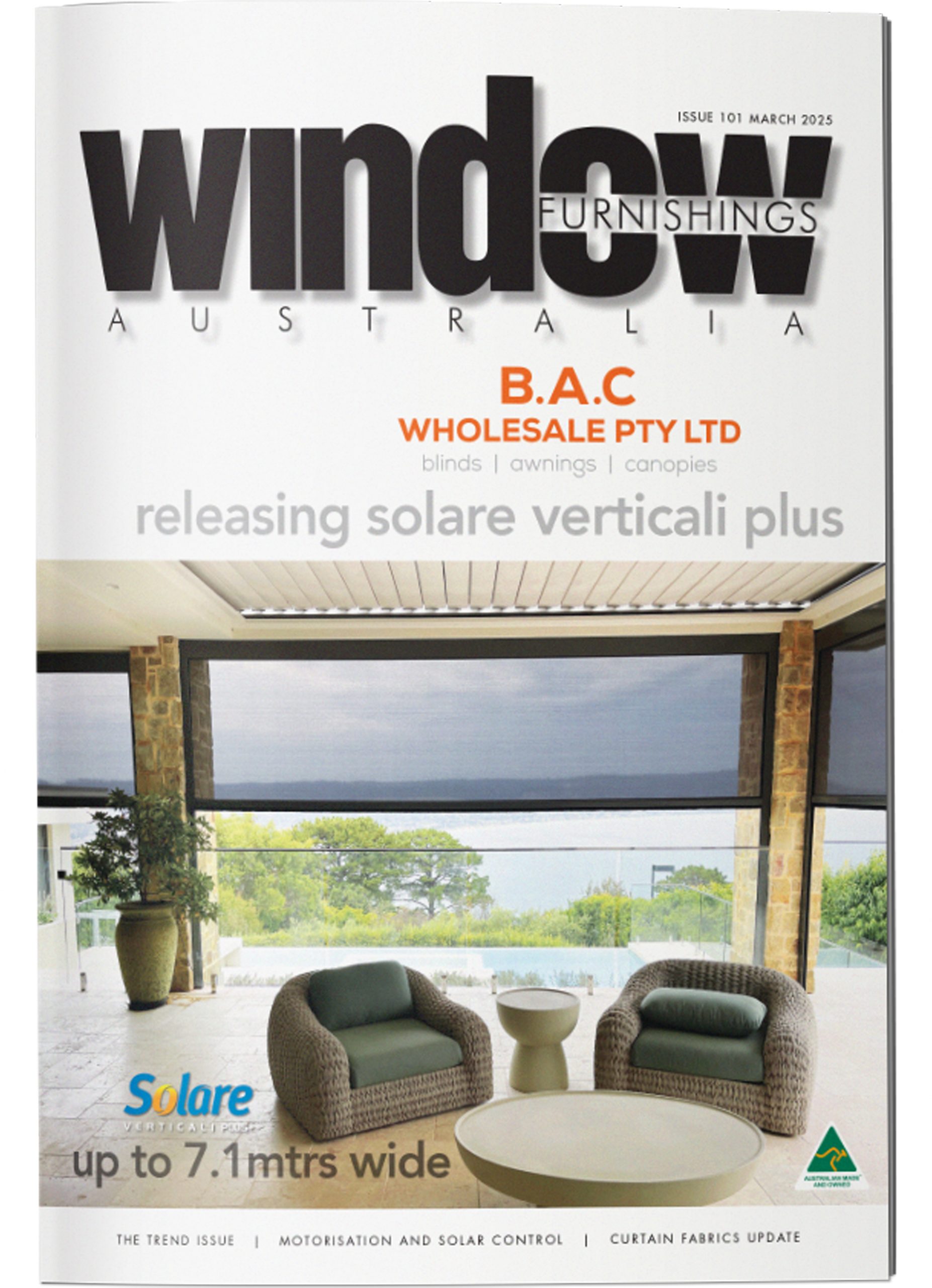 Magazine | Window Furnishings Australia
